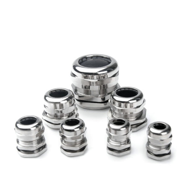 Stainless Steel Cable Gland