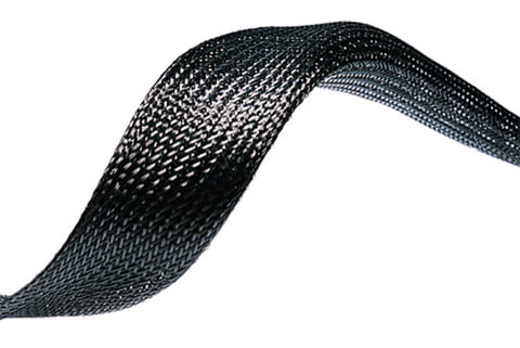 How To Use Expandable Braided Sleeving - MJ Cable Protection Sleeve