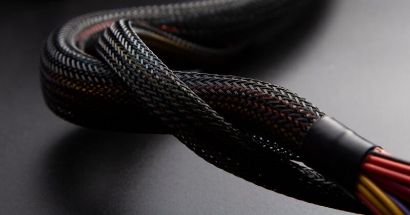 Guide to braided cable sleeving - MJ Cable Protection Sleeve