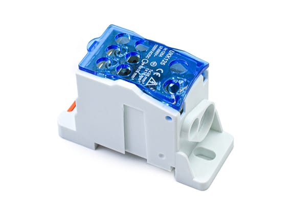 What is a Din Rail Terminal Block? - MJ Cable Protection Sleeve