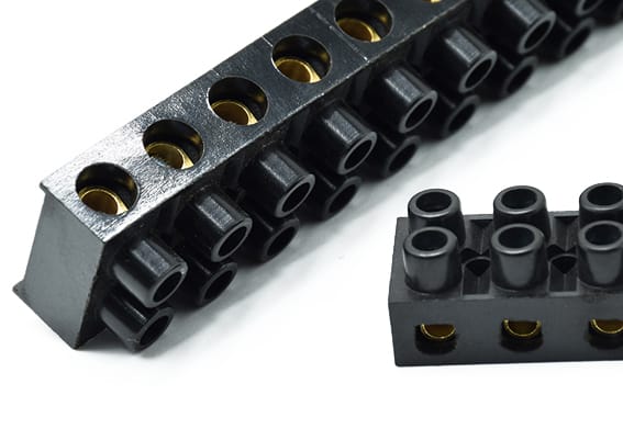 What is A Bakelite Connector? MJ Cable Protection Sleeve