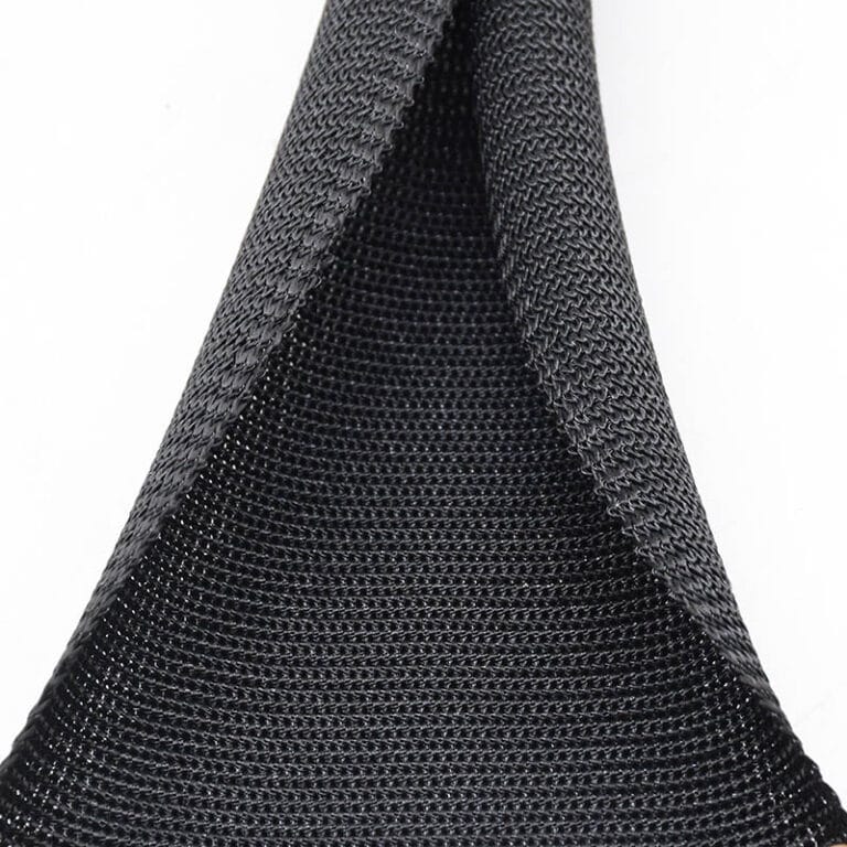 Wave Split Loom Self Closing Braided Cable Wrap