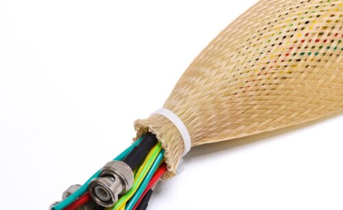 How Do You Stop Black Sleeving Braided Fraying at The Ends? - MJ Cable ...