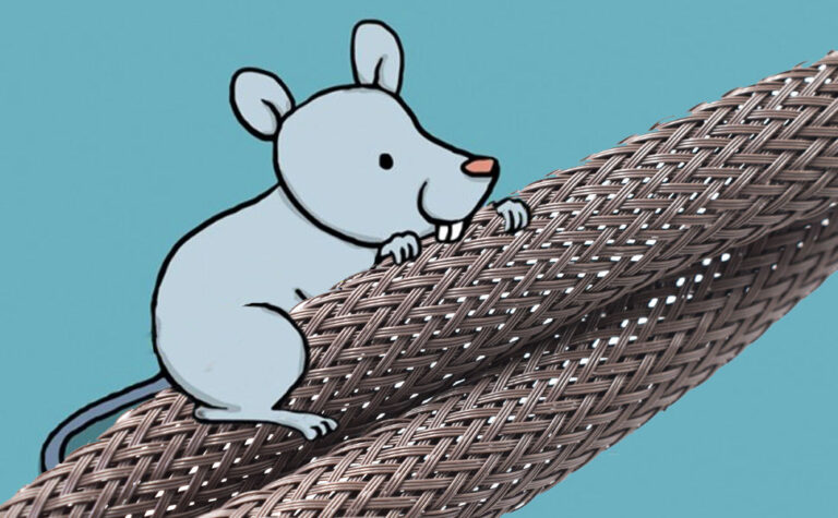 Why Rodent Resistant Cable Sleeve Are Essential