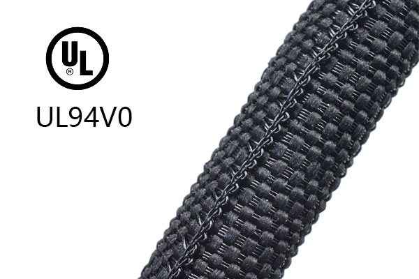 UL94 V0 Wrappable Sleeving | High-Performance Cable Protection